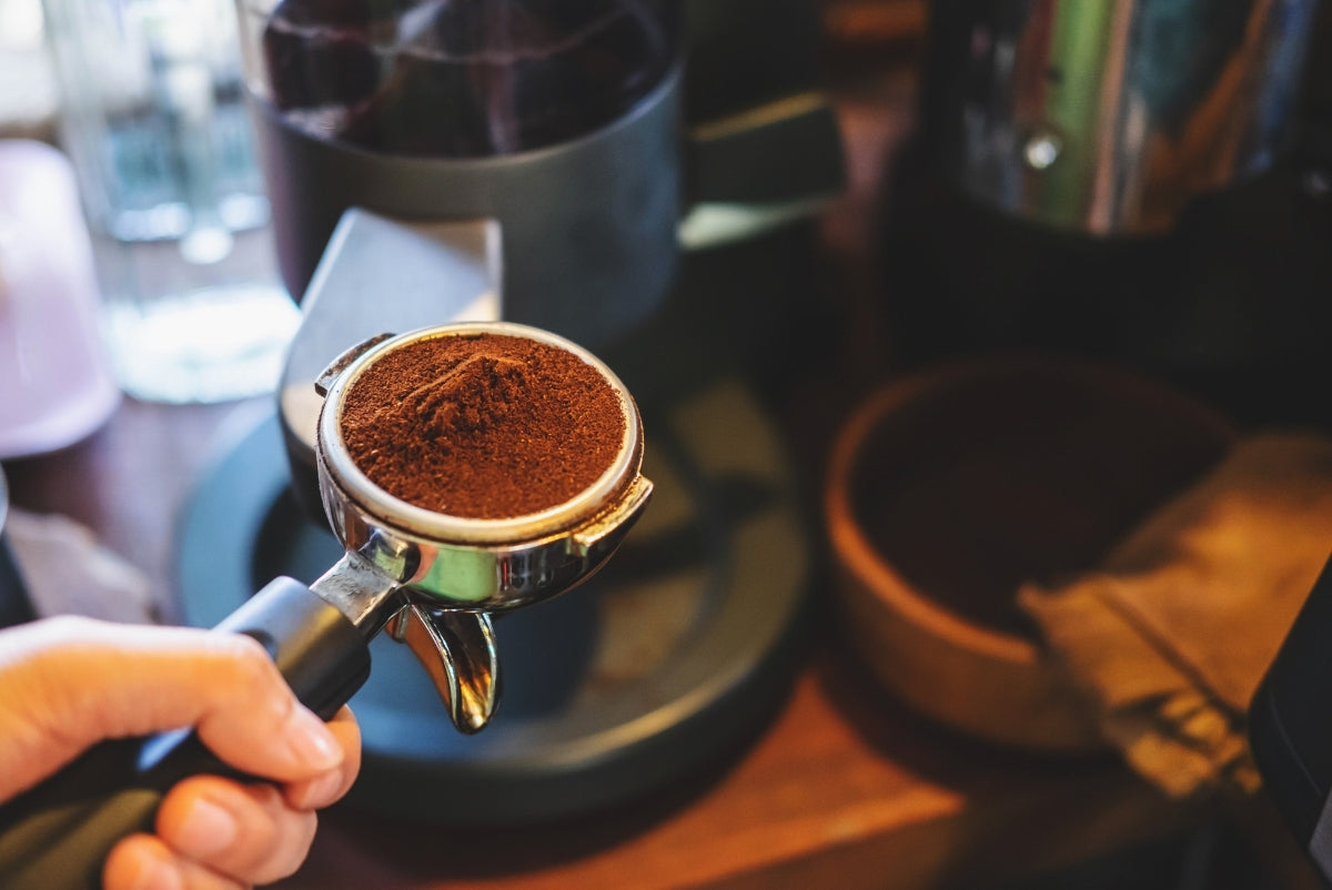 Exploring the EK Omnia Coffee Grinder – Pro Coffee Gear