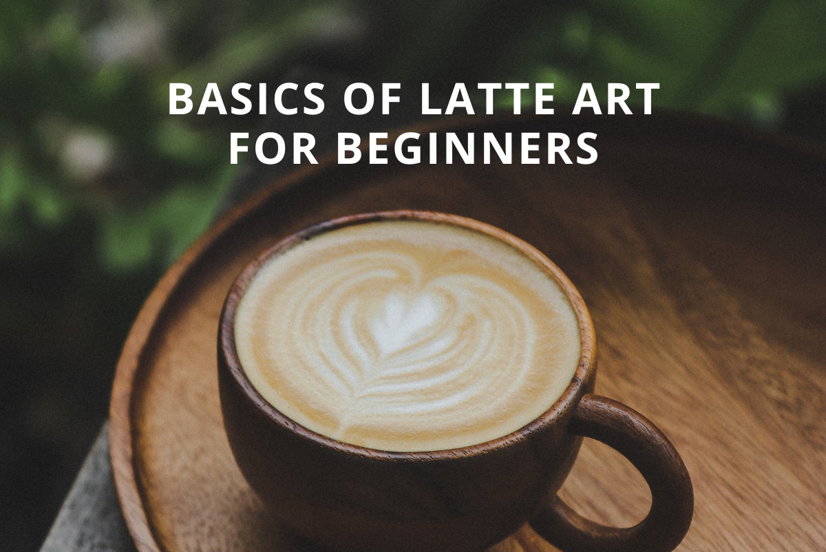 Basics of Latte Art for Beginners: A Step-by-Step Tutorial – Pro Coffee ...