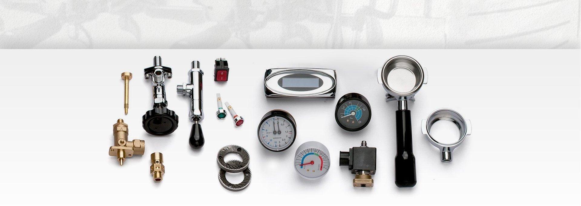 Coffee Machine Parts – Pro Coffee Gear