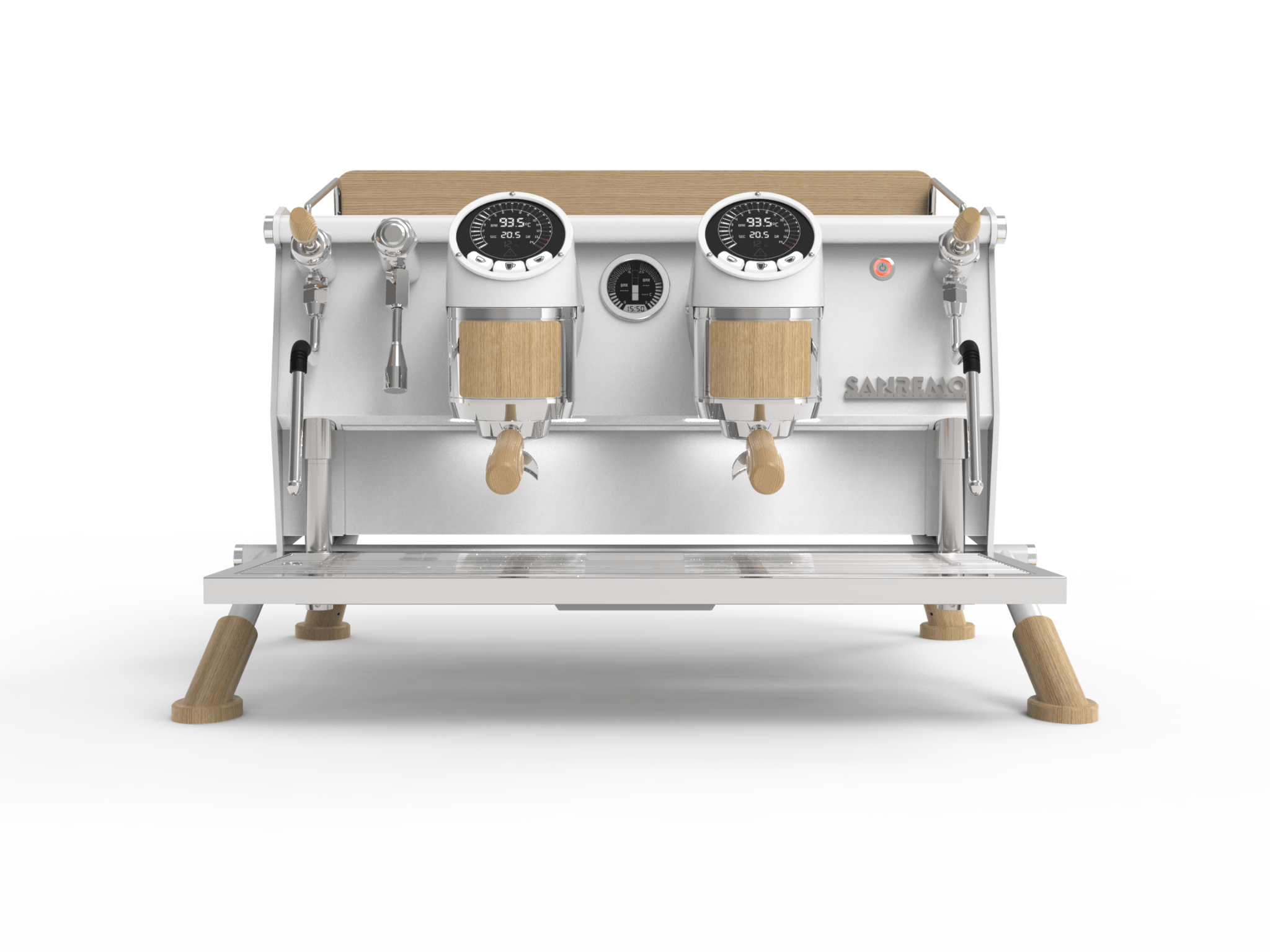 Café Racer - Sanremo Espresso Machine | Pro Coffee Gear