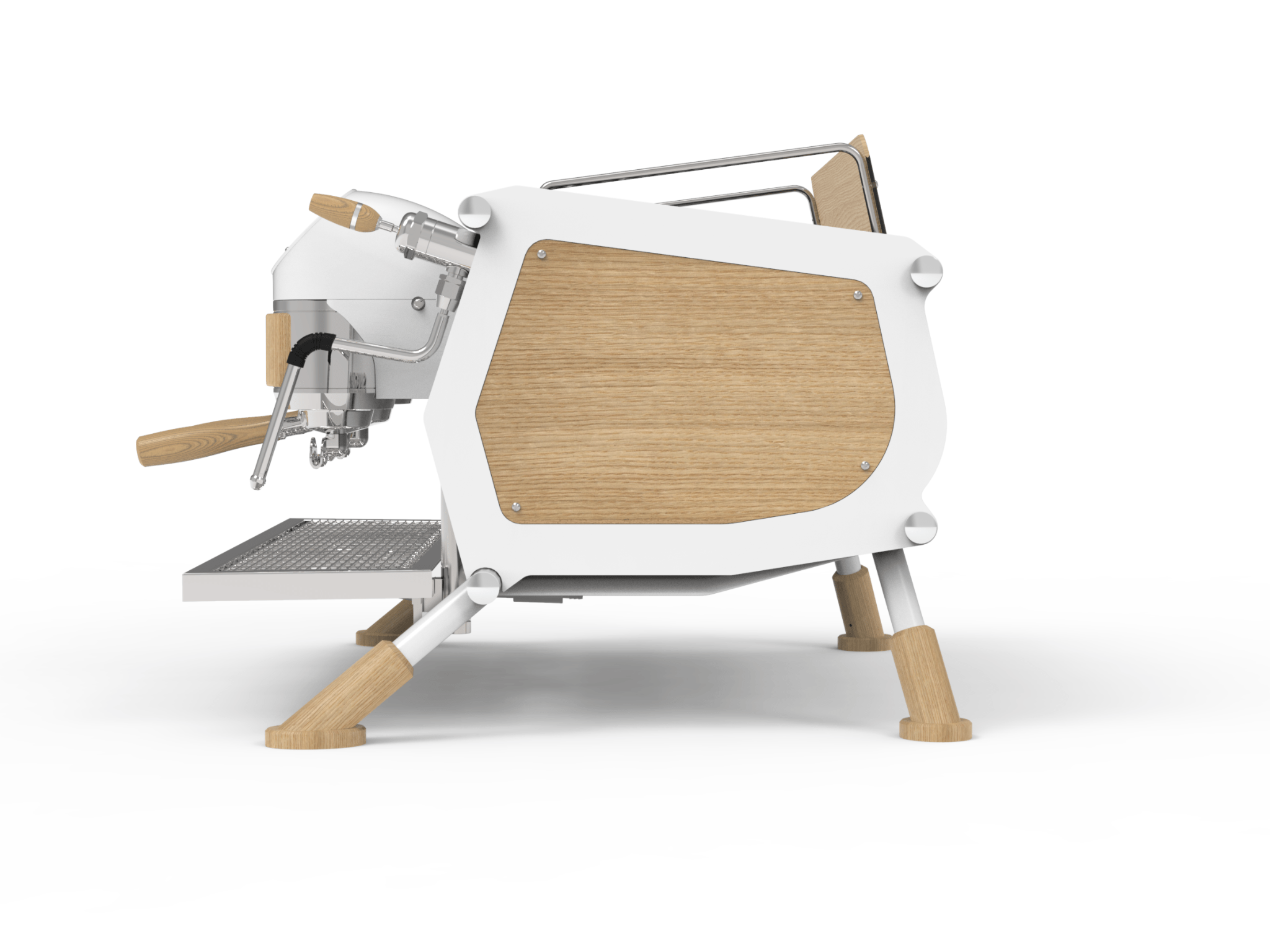 Café Racer - Sanremo Espresso Machine | Pro Coffee Gear