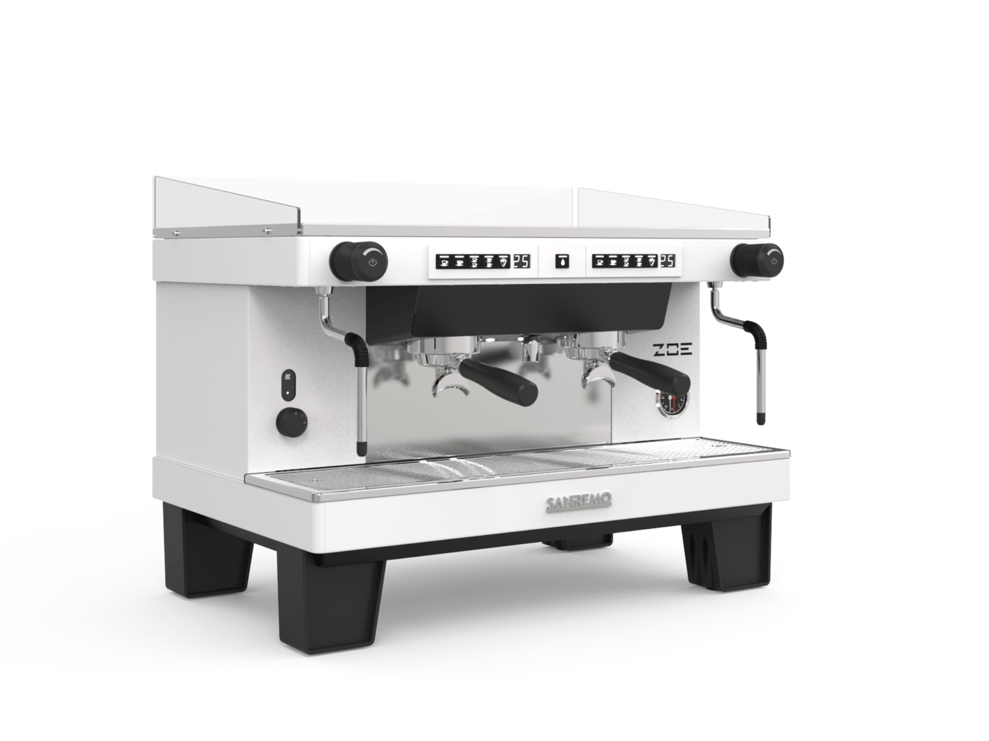 Sanremo Zoe Competition Commercial Espresso Machine | Pro Coffee Gear