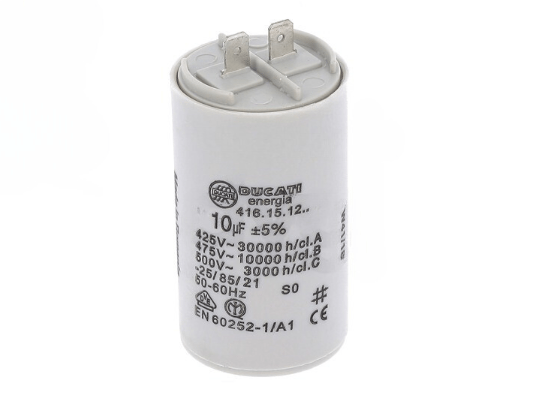 Capacitor 10UF | Pro Coffee Gear