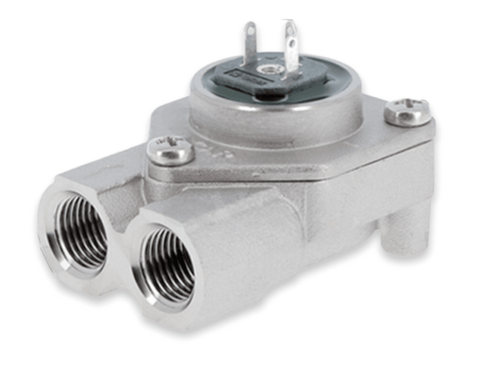 Flowmeter 1/4 D.1.15. connector. With led. NSF ruveco tea - gicar | Pro ...