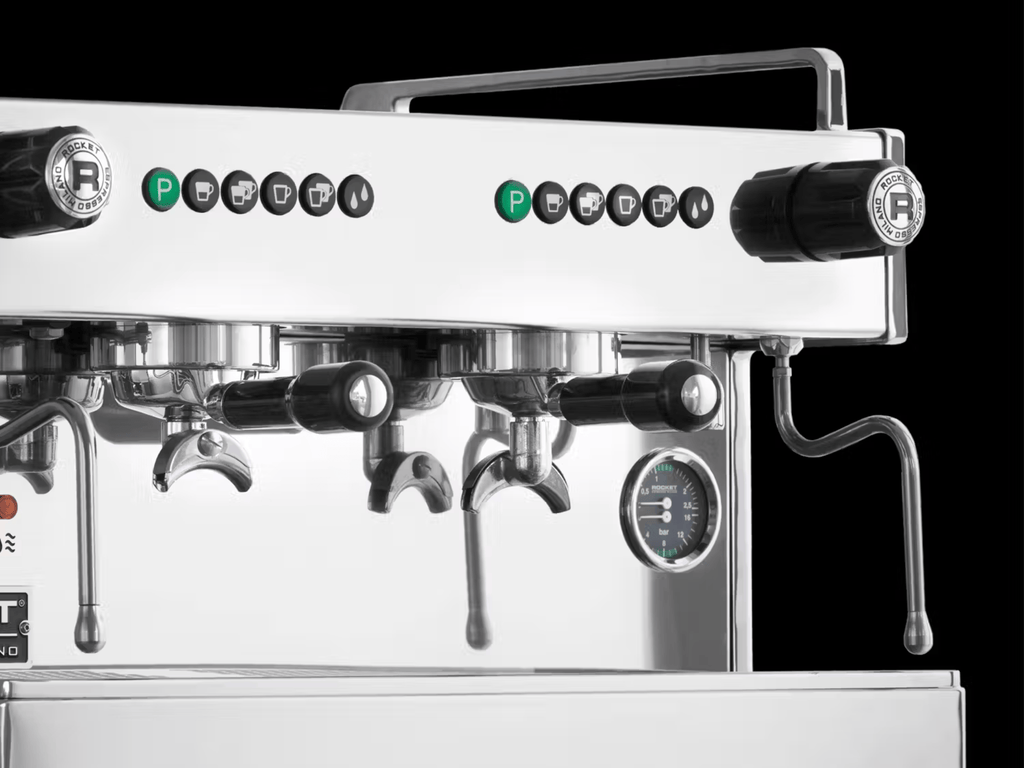 Rocket BOXER Espresso Machine | Pro Coffee Gear