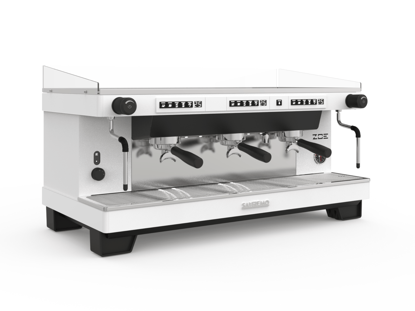 Sanremo Zoe Competition Commercial Espresso Machine | Pro Coffee Gear