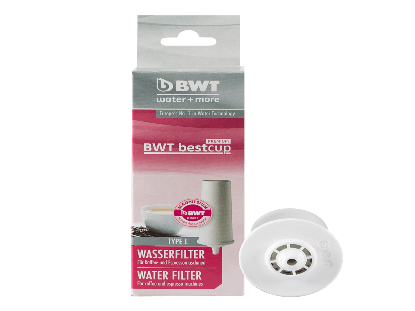 BWT BESTCUP PREMIUM - Filtration | Pro Coffee Gear