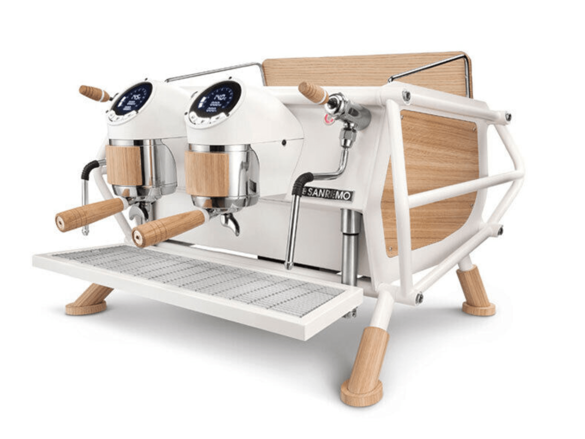 Sanremo Café Racer Espresso Machine | Pro Coffee Gear