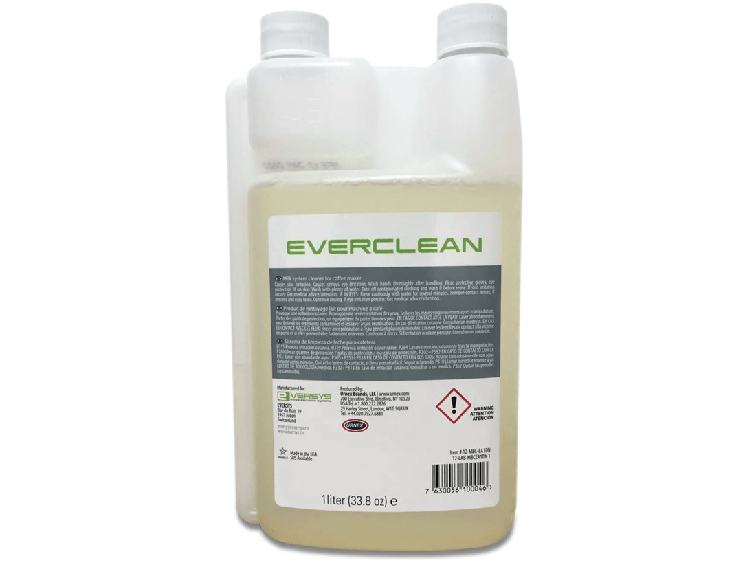 Get the Eversys Milk Line Cleaning Liquid – Pro Coffee Gear