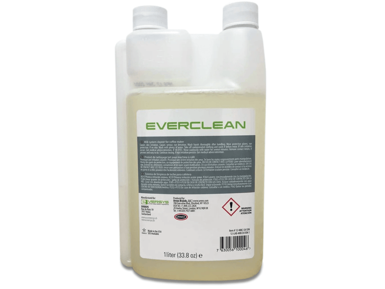 Get the Eversys Milk Line Cleaning Liquid – Pro Coffee Gear