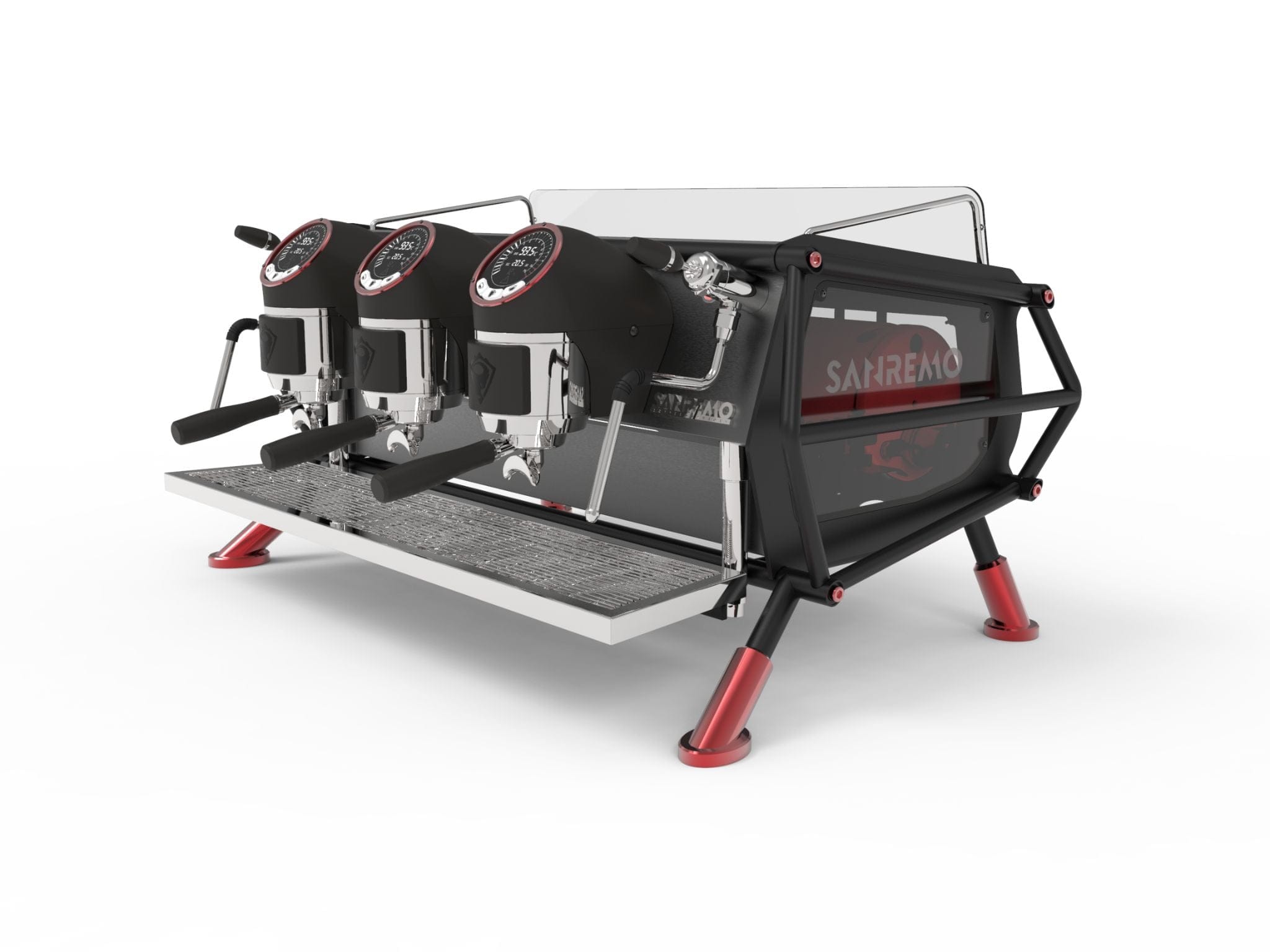 Café Racer - Sanremo Espresso Machine | Pro Coffee Gear