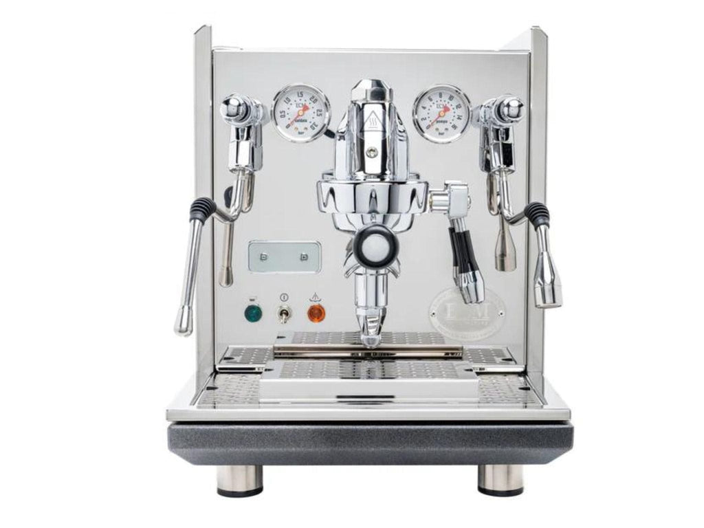 ECM Synchronika Stainless Steel Espresso Machine – Pro Coffee Gear
