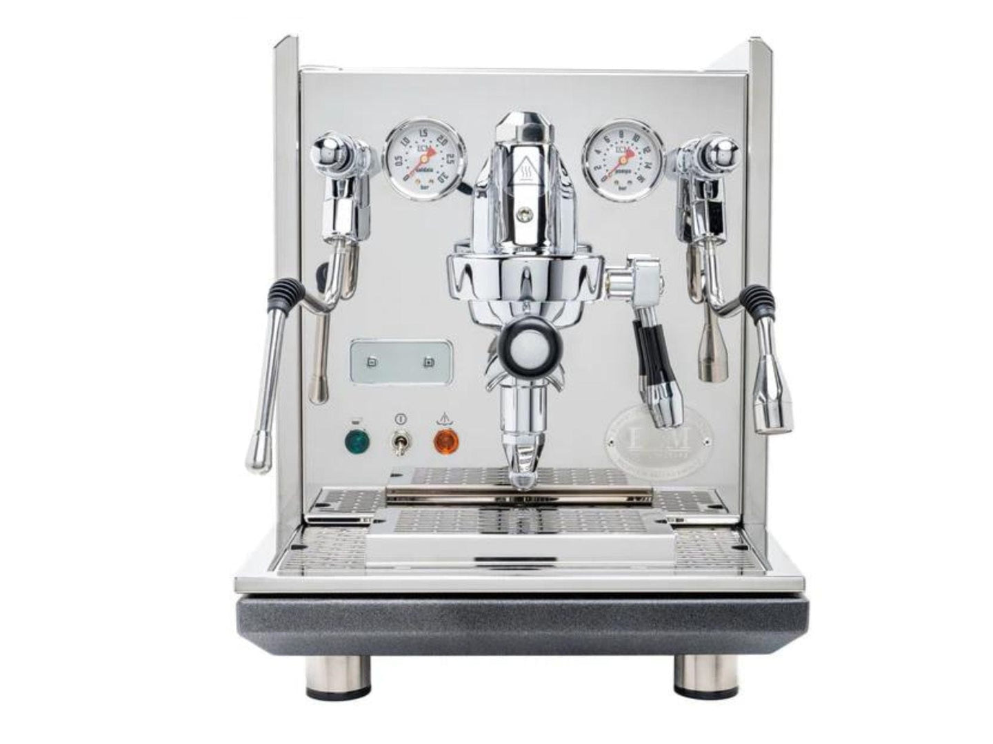 ECM Synchronika Stainless Steel Espresso Machine – Pro Coffee Gear