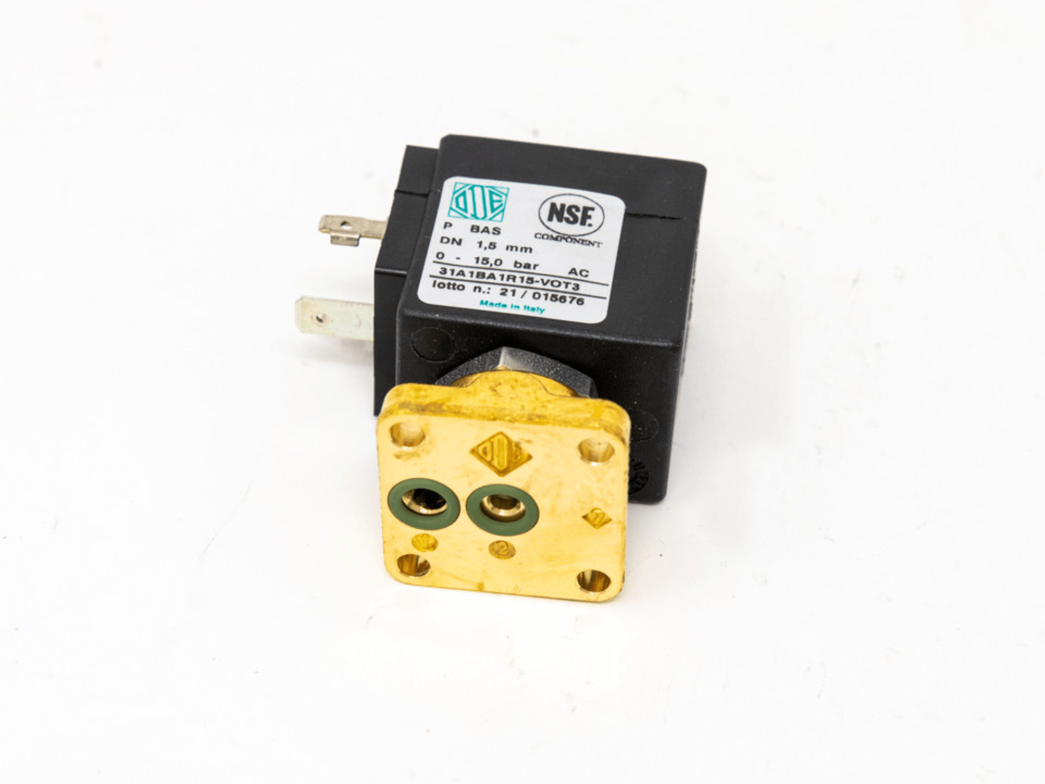 Rocket Group Solenoid Valve V115/60 – Pro Coffee Gear