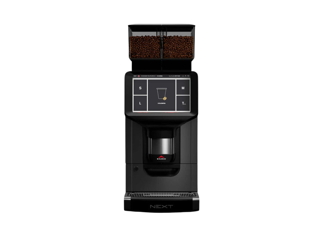 Egro Touch Coffee - Espresso Machine | Pro Coffee Gear