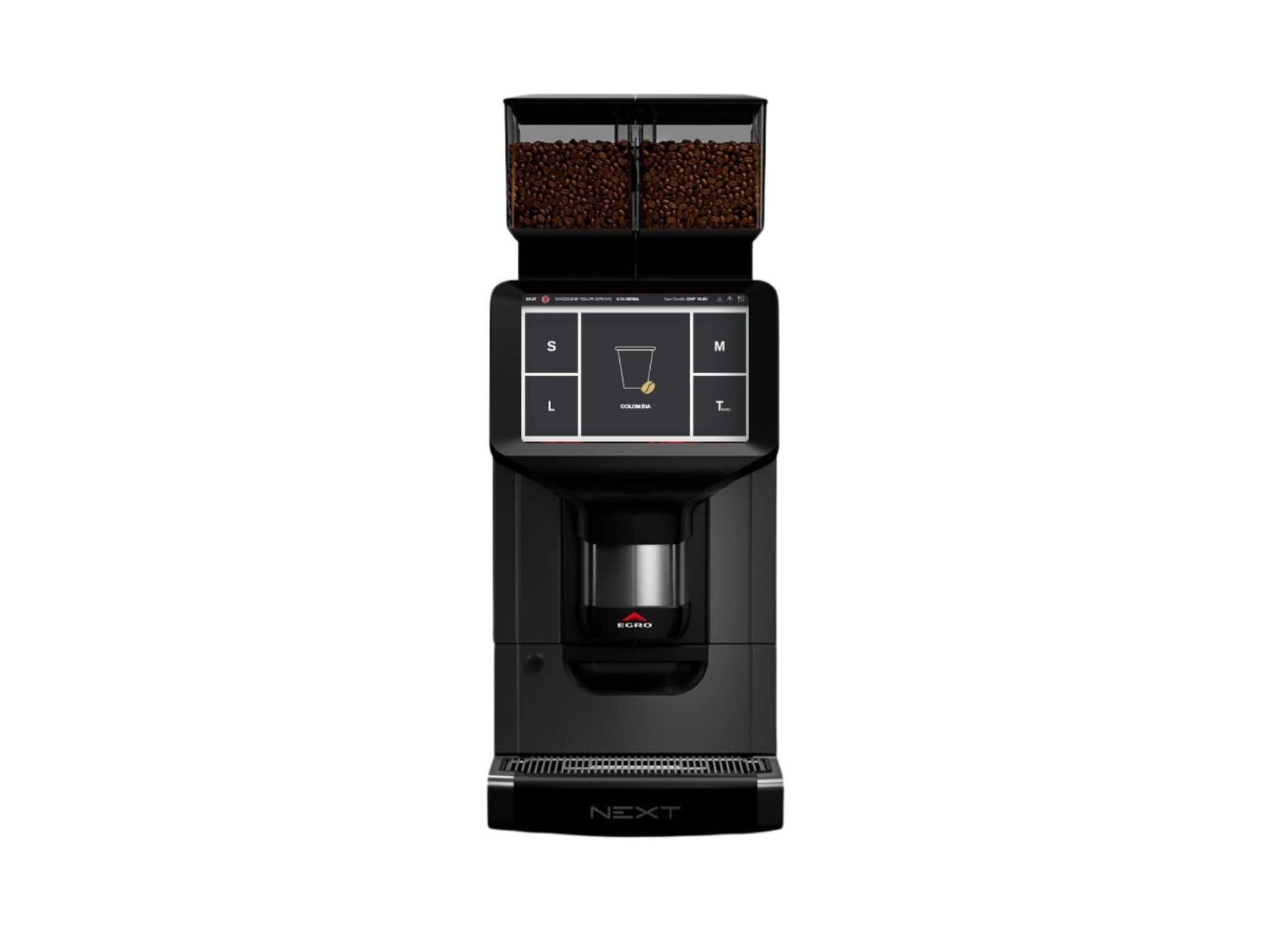 Egro Touch Coffee - Espresso Machine | Pro Coffee Gear