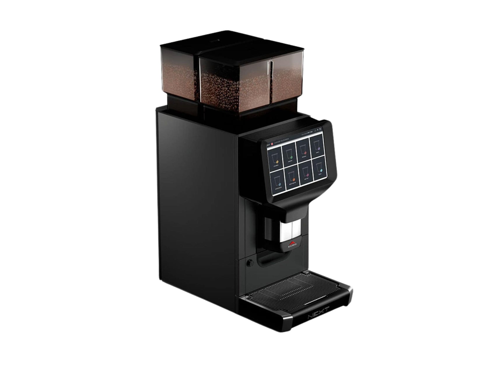Egro Touch Coffee - Espresso Machine | Pro Coffee Gear