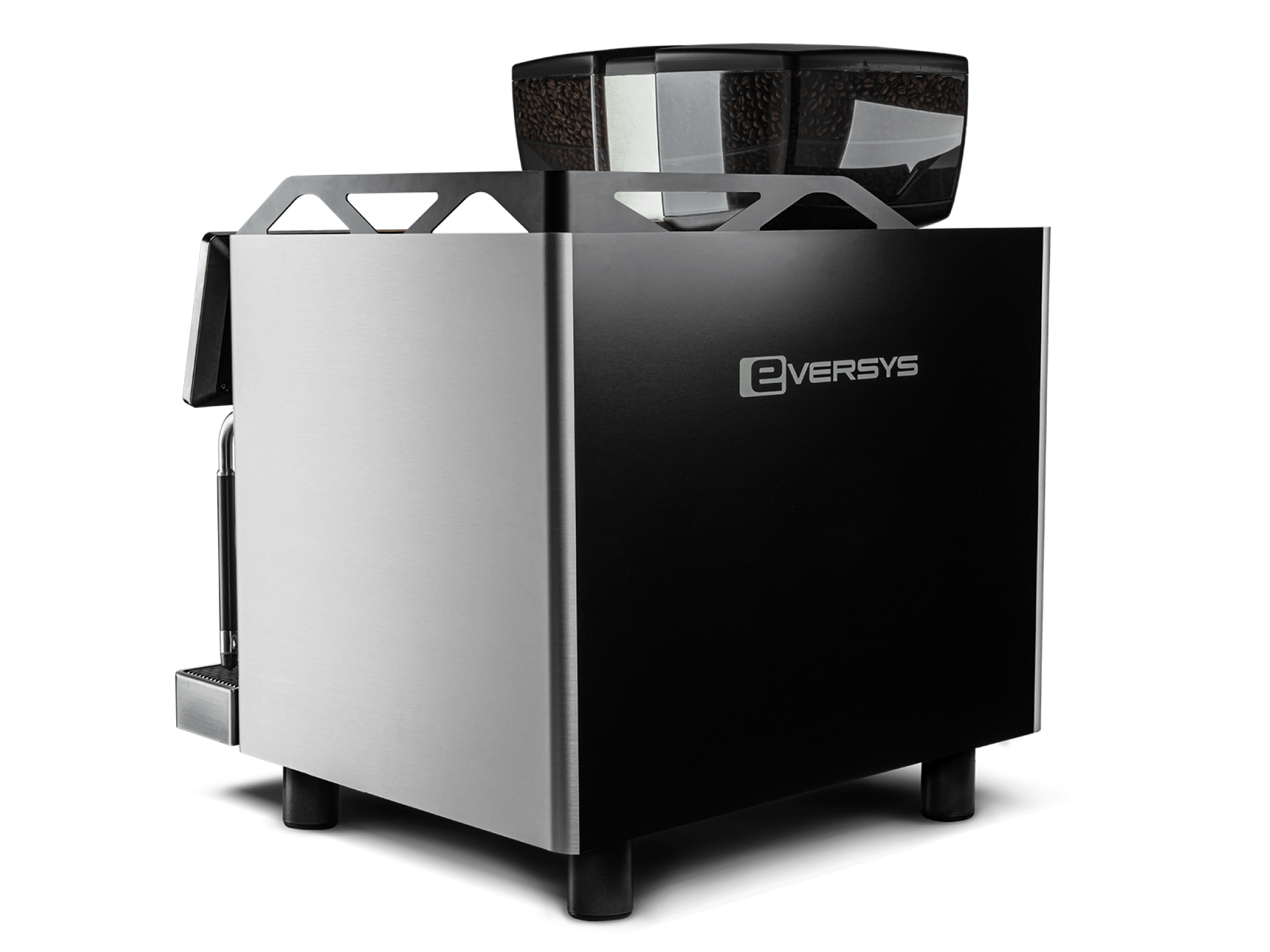 Eversys ENIGMA E'4M Superautomatic Espresso Machine | Pro Coffee Gear