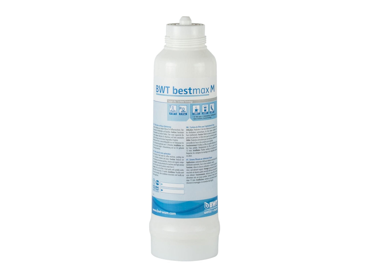 Bwt - Bestmax Cartridge Water Filtration For Coffee – Pro Coffee Gear