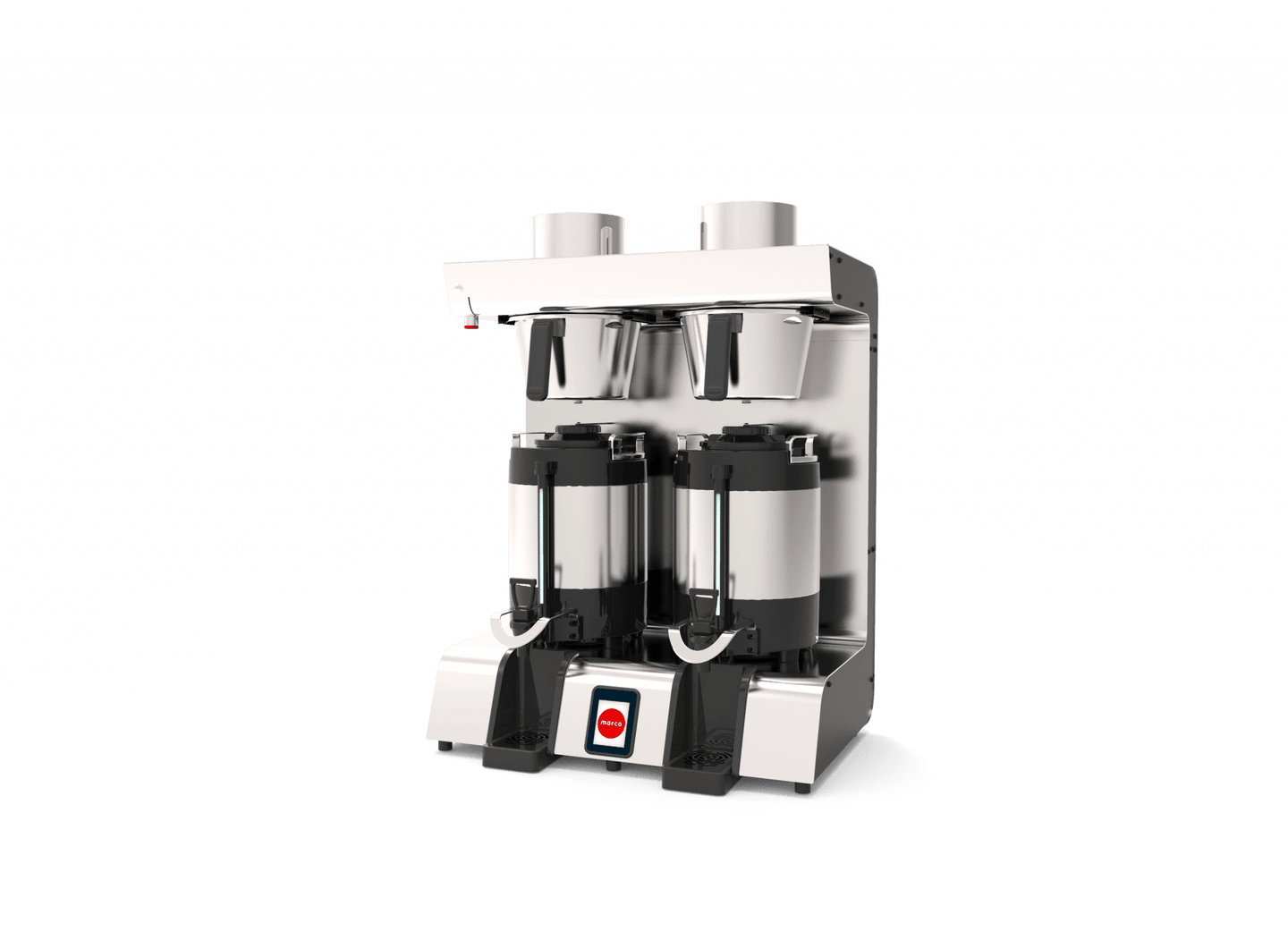 Marco JET6 TWIN - Batch Coffee Brewer | Pro Coffee Gear